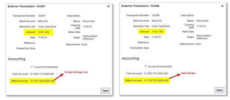 External Transactions And Bank Transfer In Oracle Fusion Cm My Techno Journal