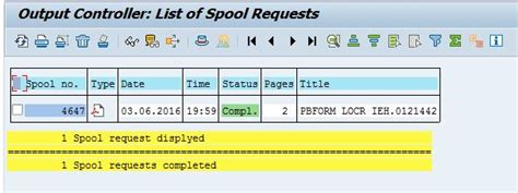 Solved Adobe Form With Multiple Pages Cannot Output Succe Sap