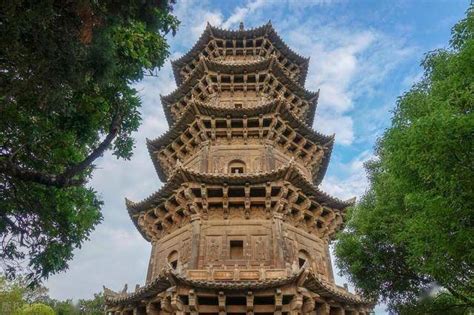 泉州6个超灵验宝藏寺庙推荐，香火旺盛，新年祈福必去！ 鲤城区 天后宫 地址