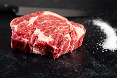 Betterfed Beef Delmonico Chuck Eye Steak Certified Onya® Beef