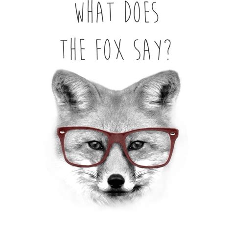 Ylvis The Fox What Does The Fox Say Lucas Camilio