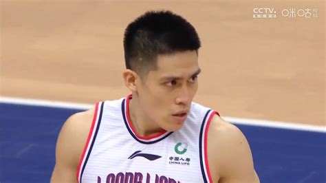 陈盈骏大心脏 关键三分 全场334124 广州107 104末节逆转吉林 广州vs吉林 20111112 Youtube