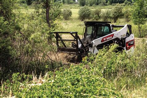 Bobcat Tractors With Tracks