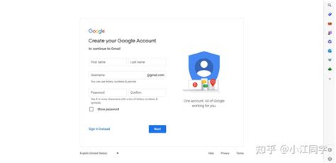 Edge注册谷歌邮箱——解决手机号码无法使用 知乎