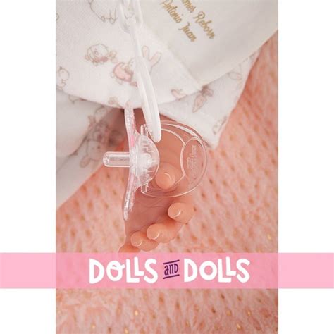Muñeca Antonio Juan cm Mi primer Reborn Daniela Oro Dolls And Dolls Tienda de Muñecas