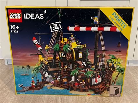 Lego 21322 Pirates Of Barracuda Bay Neu Kaufen Auf Ricardo
