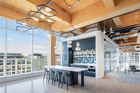 Mass Timber Suite Hickok Cole