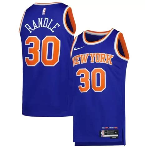 2022 23 New York Knicks Julius Randle 30 Jersey Soccer Jersey Yupoo