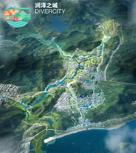 美翻！深汕合作区将建现代化国际性滨海智慧新城楼市动态深房产奥一网