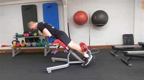 Leg Lifts Workout Roman Chair Yoga