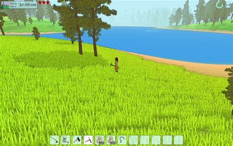 Been Working On Procedural Island Generation Pretty Happy With How Its Coming Together R