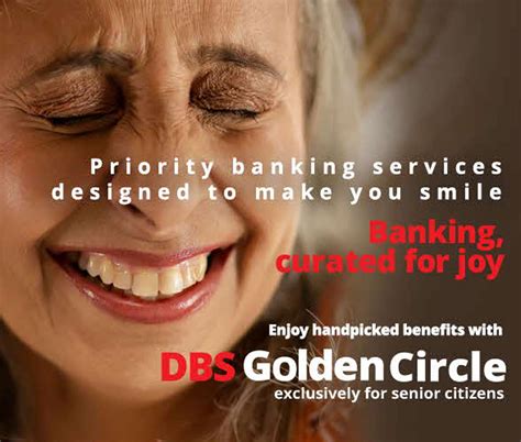Exclusive Banking Scheme For Senior Citizens Dbs Bank Introduces Scheme