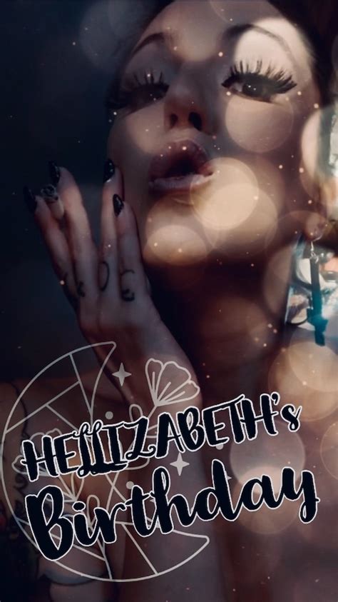 Hellizabeth 色情片 已验证的色情明星主页 Pornhub