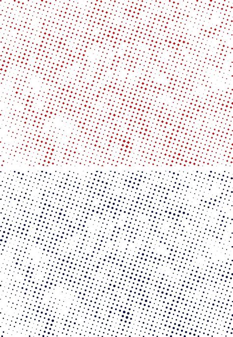 Premium Vector Red Black Halftone Pattern Background Vector
