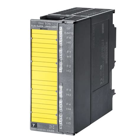 New Original Siemens Simatic S7 300 Plc Module 6es73364ge000ab0 6es7336