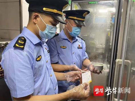 南京六合区市场监管局“114”模式守护“舌尖安全”食品江苏省工作