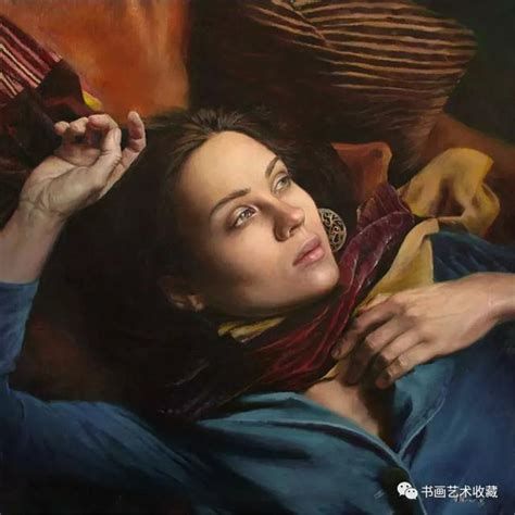 國外六位女畫家作品展：向你美好的軀體躹一躬吧 每日頭條