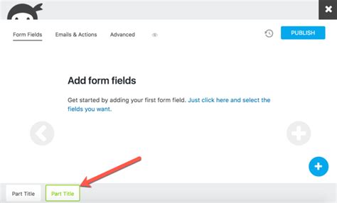 How To Use The Multi Step Forms Add On Ninja Forms