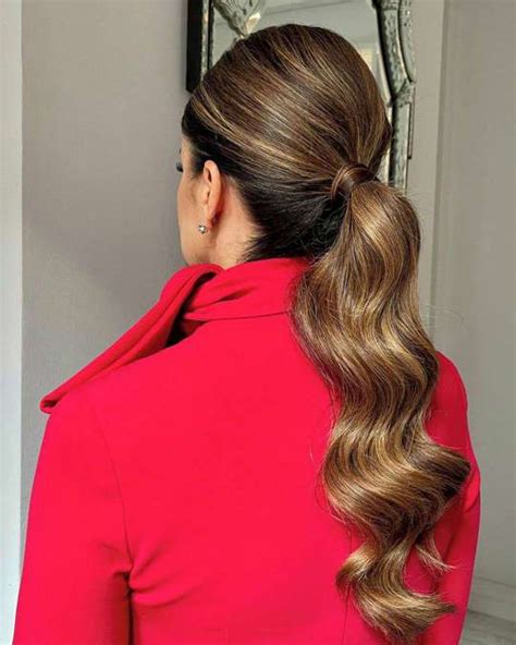 Cómo hacer una coleta elegante 10 ideas muy fáciles de copiar
