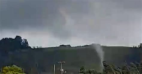 Defesa Civil Analisa Possível Tornado Em Santa Catarina Gzh