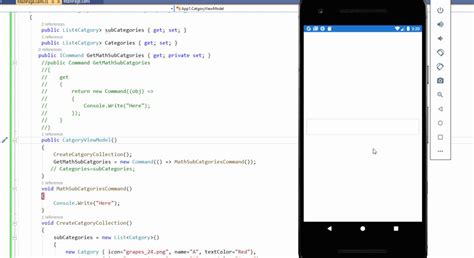 C Xamarin Forms Expander Command Not Being Called Stack Overflow