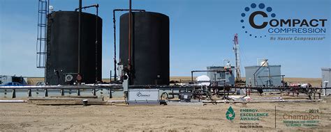 Compact Compression Industry Leaders In Casing Gas Compression