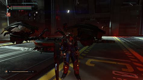 The Surge Guide Firebug Boss Fight Polygon