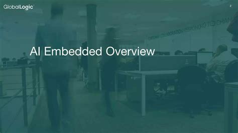 Artificial Intelligence In Small Embedded System Pptx Business