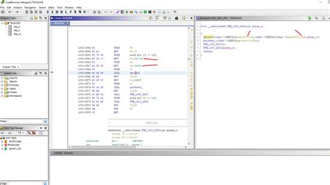 X86 Refs To Data Segment Arent Recognized · Issue 254 · Nationalsecurityagency Ghidra · Github