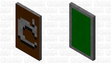 Java Cape Minecraft Mob Skin