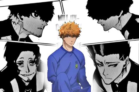 Blue Lock Chapter 219 Spoilers And Raw Scans Aikus Meta Vision
