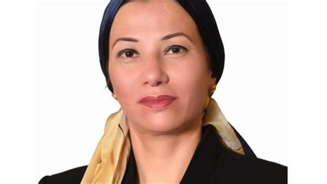 وزيرة البيئة تكشف أهداف إطلاق الاستراتيجية الوطينة لتغير المناخ 2050