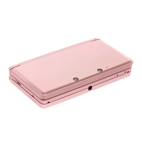 Игровая приставка Nintendo 3DS / NIC-2200332 / Nintendo 3DS HW(Coral ...