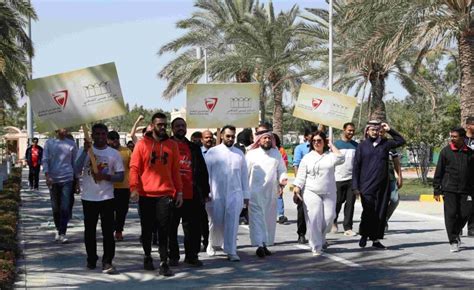 مركز عيسى الثقافي يقيم فعالية يوم البحرين الرياضي