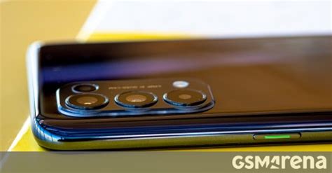 Oppo Reno G In For Review GSMArena Com News