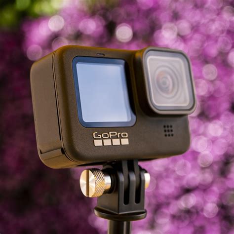 GoPro HERO 9 Black especificaciones supercargadas una gran batería y