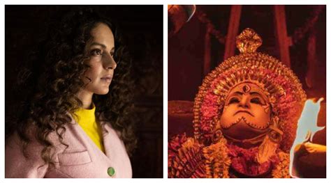 Kangana Ranaut Reviews Kantara ‘i Dont Think I Will Recover From This