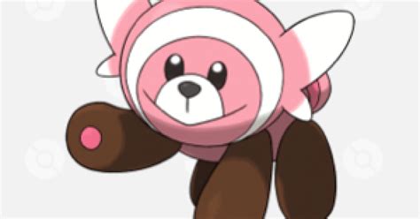 Stufful Evoution And Weakness Pokemon Sword Shield Gamewith