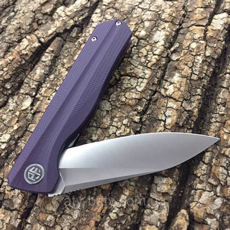 Нож Petrified Fish PF818 (Stonewash), цена 940 грн — Prom.ua (ID ...