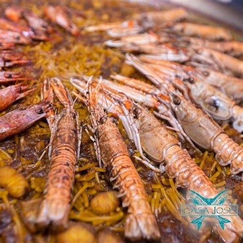 La Mejor Fideuà De Gandia Arroces Secos Y Melosos