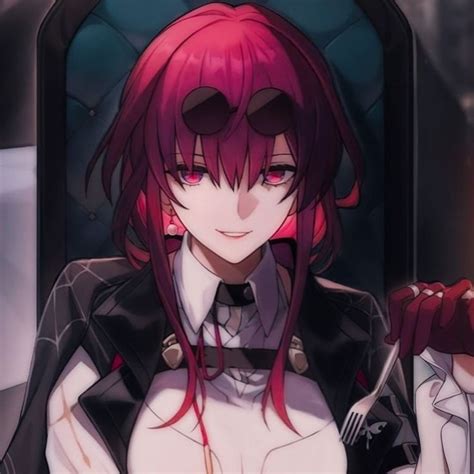 Kafka • Honkai Starail