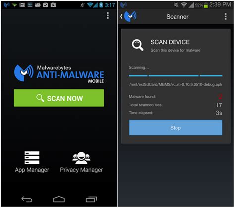 Malwarebytes Brings Its Anti Malware Protective Prowess To Android Devices Download Now [video