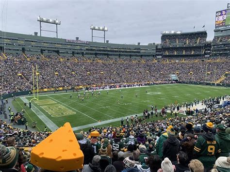 Buy Rams Vs Packers Tickets Spend Less At Barrys Ticket Service