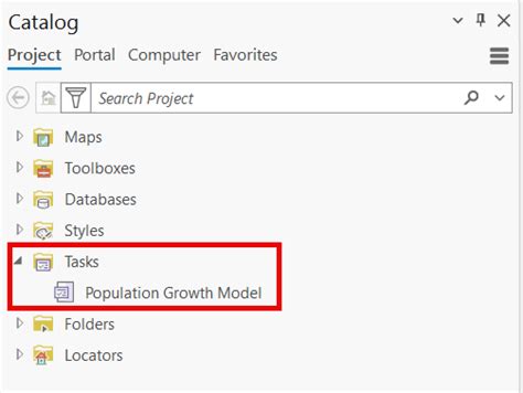 Mastering The Task Framework In Arcgis Pro A Guide To Workflow