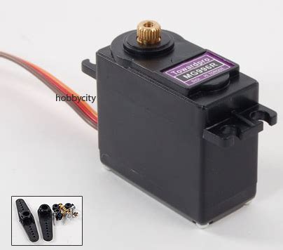 Arduino Servo Motor Control Rotation With Variable Resistor