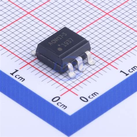 TLP115A TOSHIBA Optocouplers Phototransistor Output JLCPCB