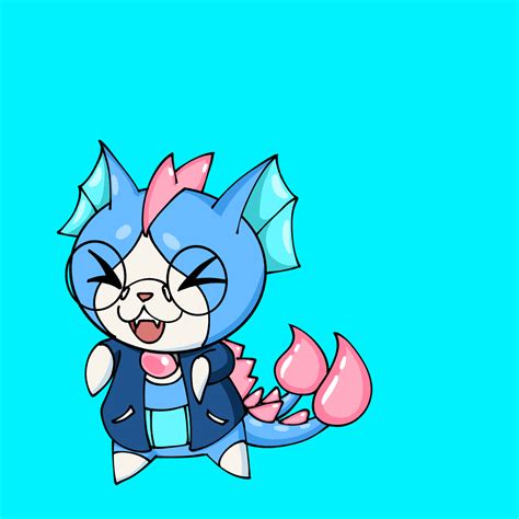 New PFP by u/Chaos-Queen_Mari : r/yokaiwatch