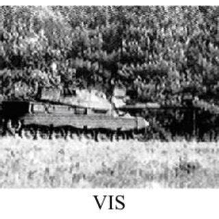 Examples Of Infrared Ir And Visible Image Fusion Technology Used In