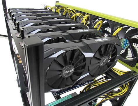 Mining Rig Crypto Mining Rig 9 Gpu