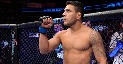Ex Champion Rafael Dos Anjos Slams Door On 155lbs Future Eyes July